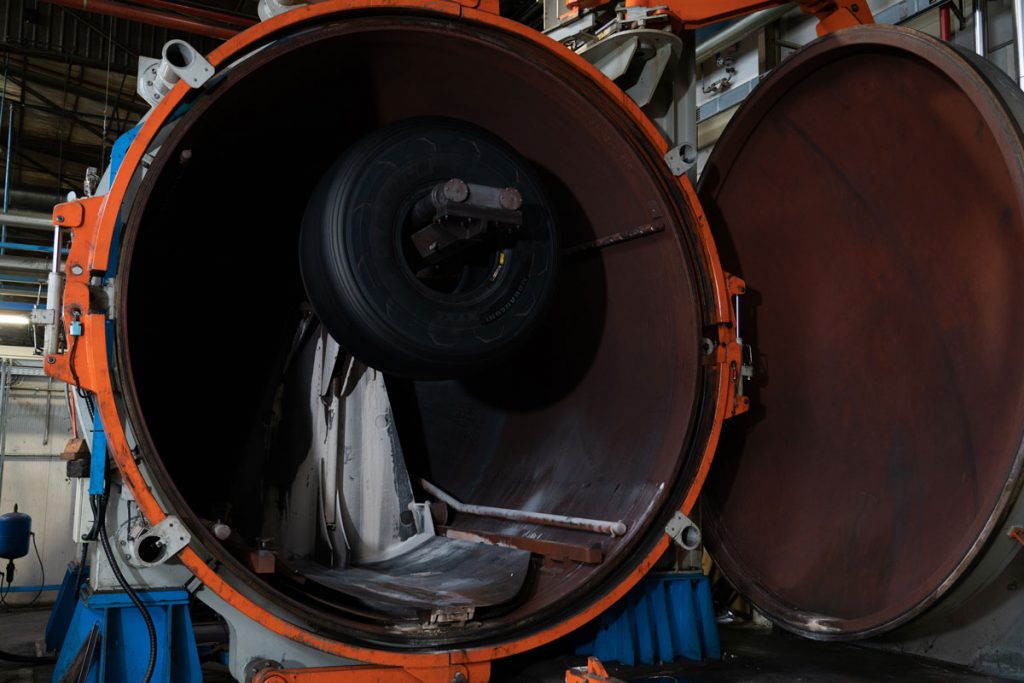A new retread solution for the OTR tyre segment - Marangoni